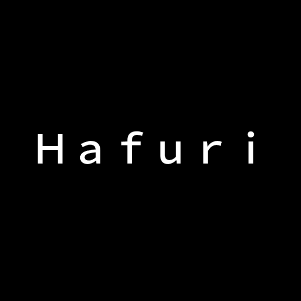 株式会社Hafuri | 日常に彩りを添える。